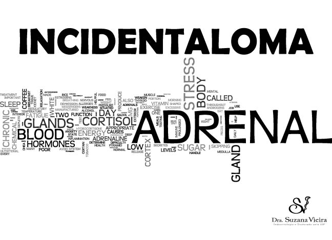 Incidentaloma adrenal - Dra. Suzana Vieira